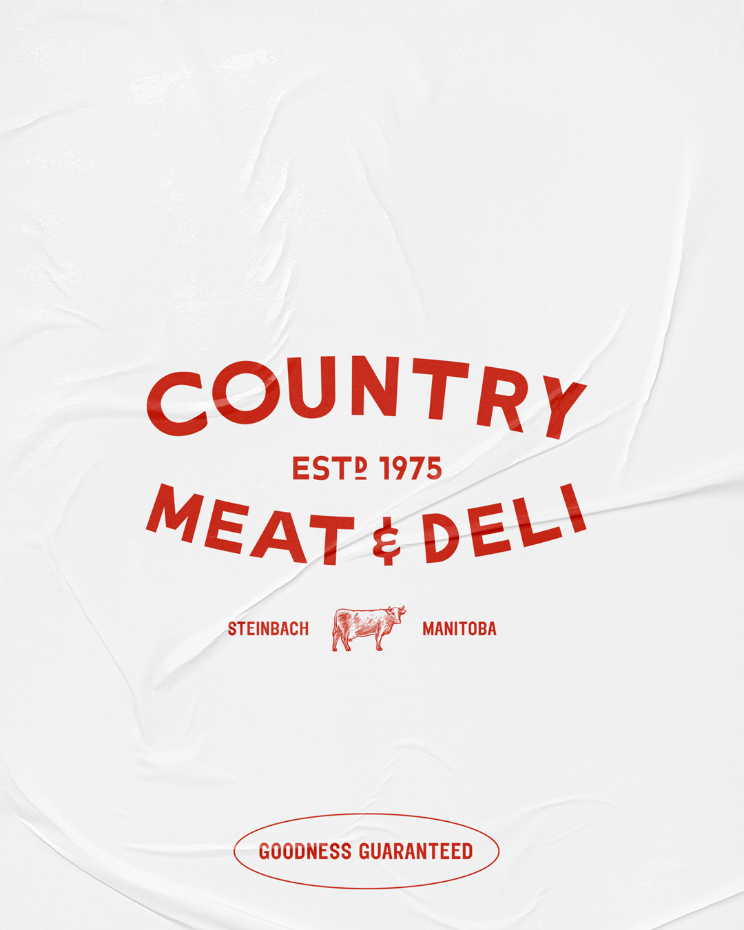 Country Meat & Deli - Loki Creative