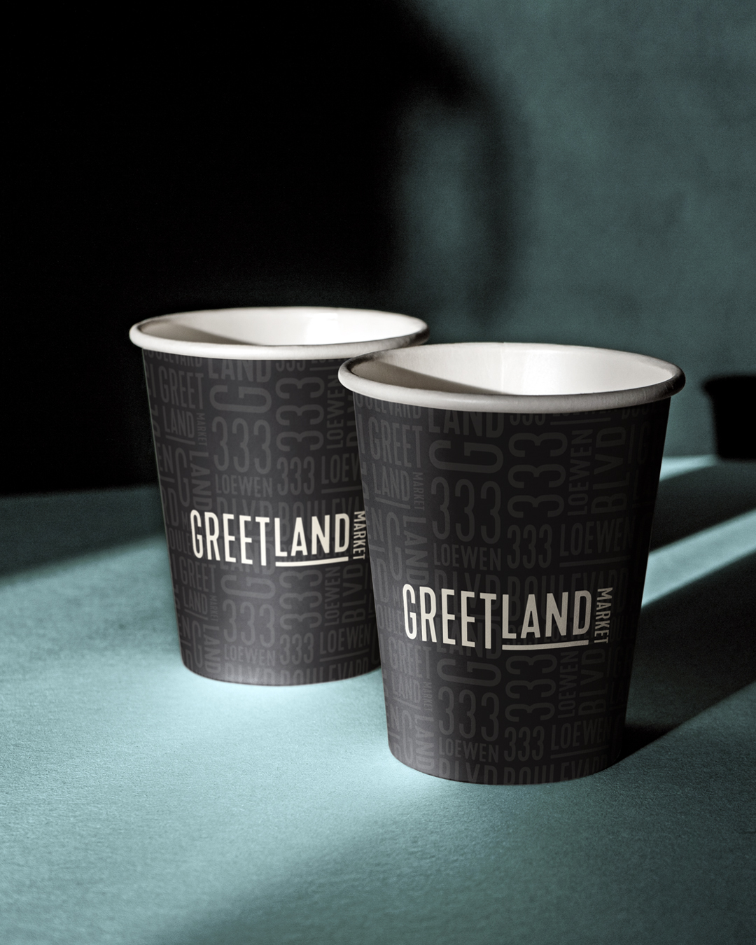 Greetland Market - Loki Creative