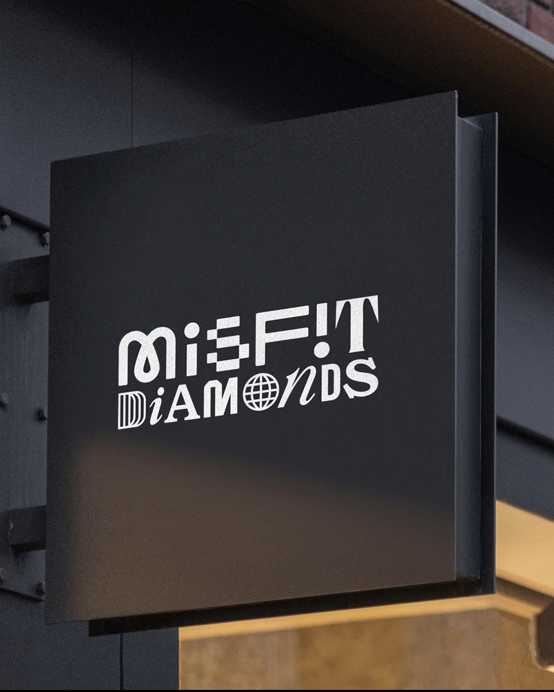 Misfit Diamonds - Loki Creative