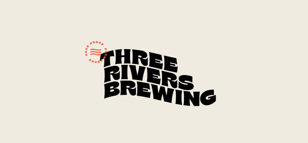 Three Rivers Brewing - Loki Creative